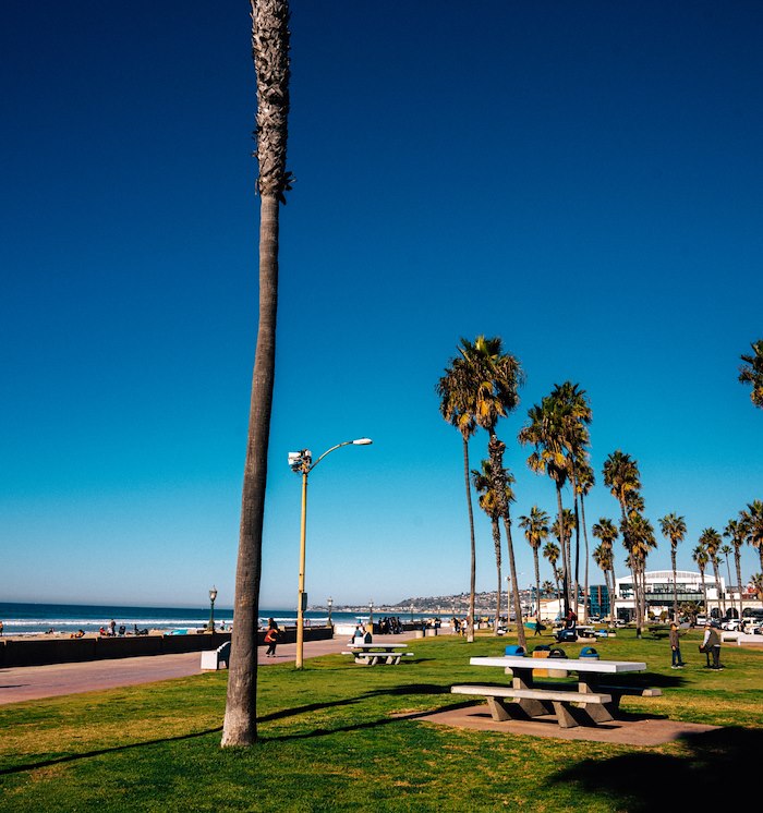 Mission Beach San Diego: Bustling boardwalk, golden sand, and classic ...