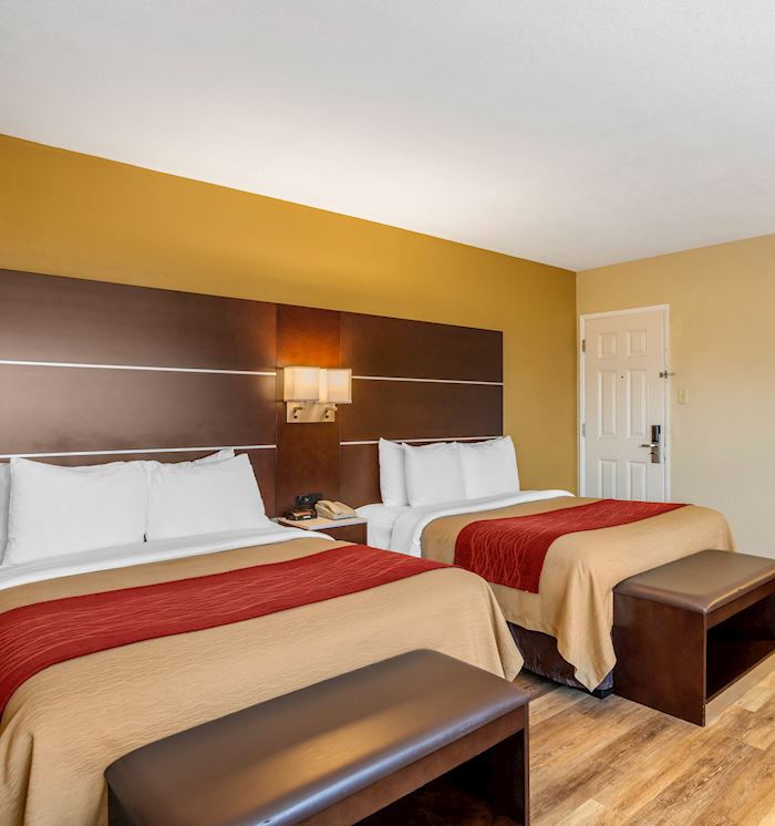 San Diego Marina Hotel - Comfort Inn San Diego Airport at the Harbor